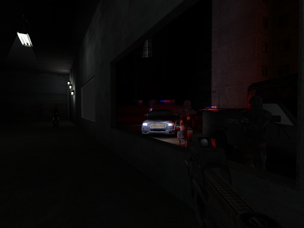Image 17 - SCP Chaos Ops mod for Star Wars: Jedi Academy - ModDB