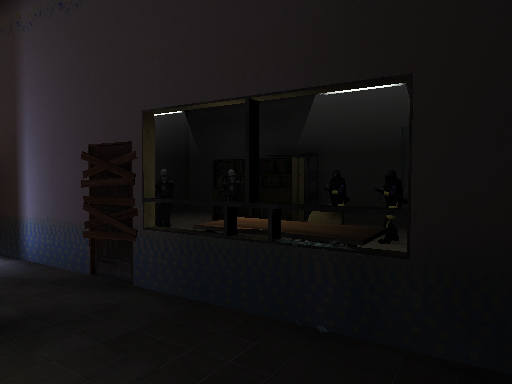 Image 2 - SCP Chaos Ops mod for Star Wars: Jedi Academy - ModDB