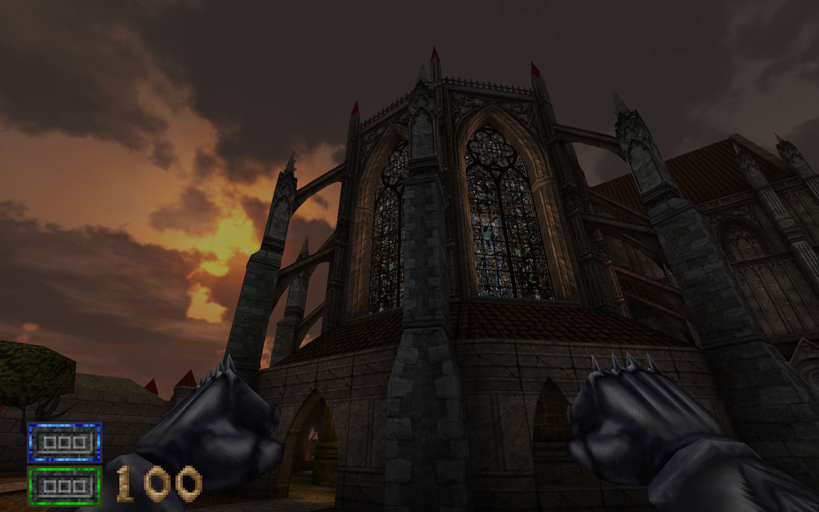 glh2 2022 10 03 14 04 16 47 image - Storm over Thyrion mod for Hexen II ...