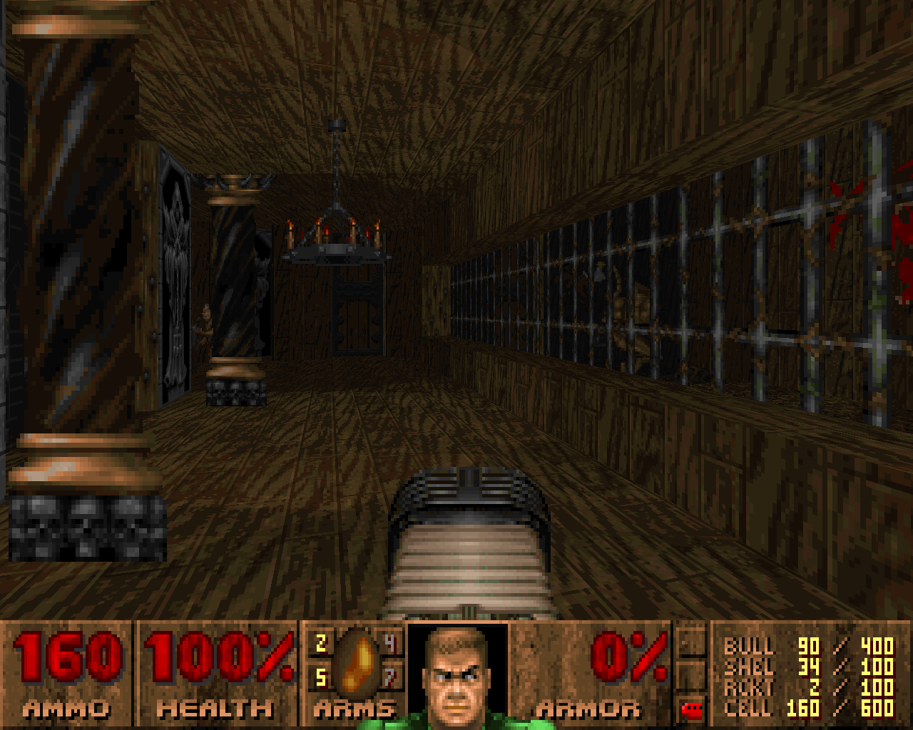 besoar wood building image - The Secret Of Boggy Region mod for Doom II ...