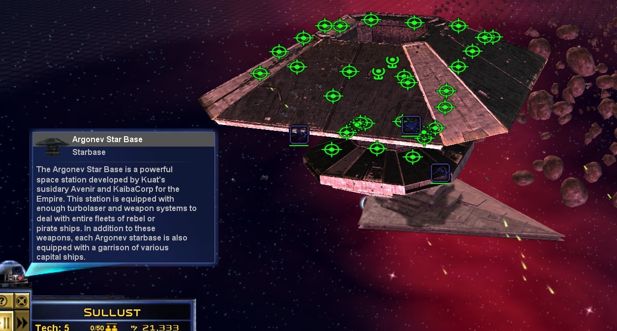 Argonev Star Defense Station image - ModDB