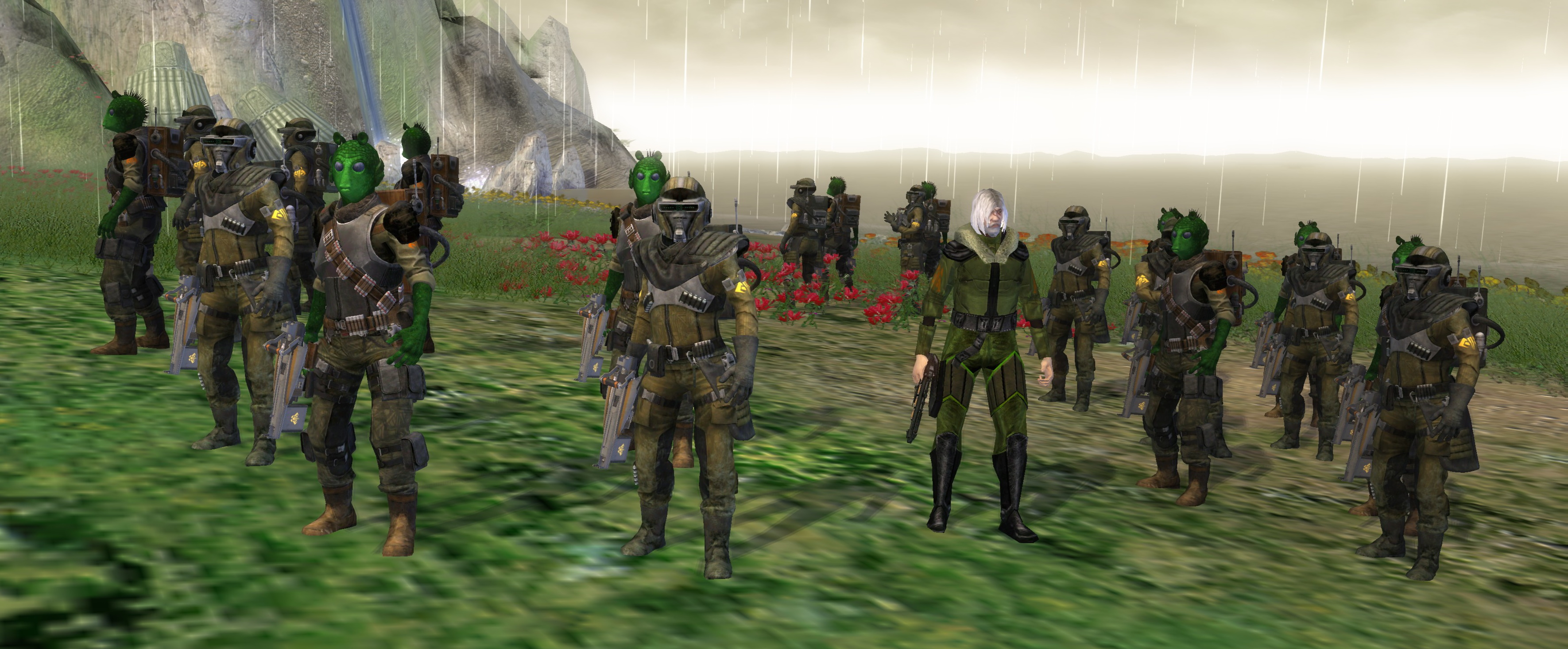 Pirate Grenadiers New Models image - Imperial Dimension Neptunia mod ...
