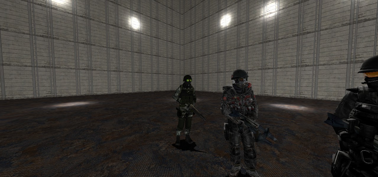 Image 6 - Black Mesa: Scars mod for Half-Life 2 - ModDB