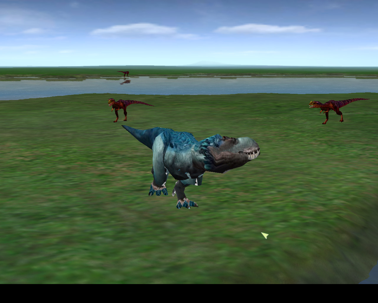 Hybrids Mod image - JPOG: The Interesting Dinosaur Reconstructions and ...