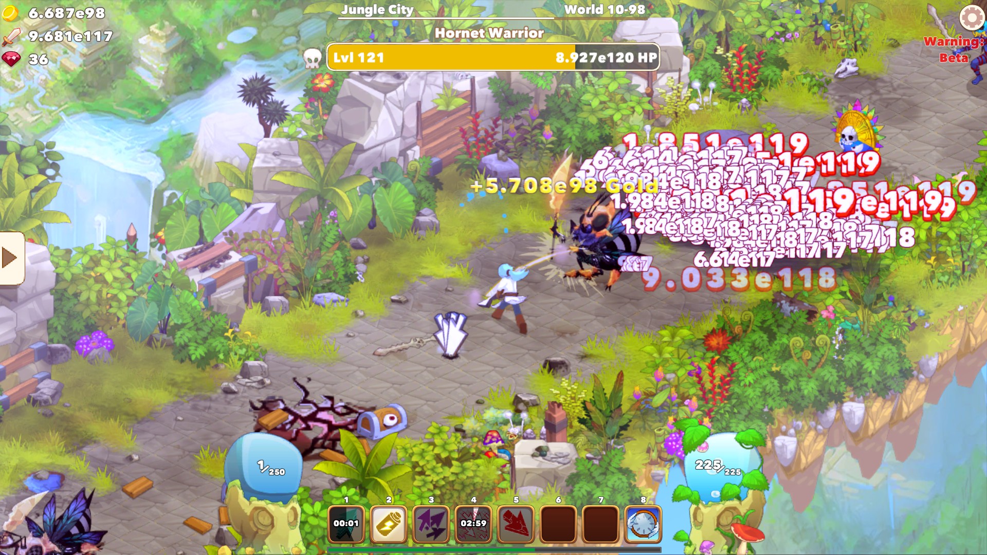 Image 1 - Mixed Worlds mod for Clicker Heroes 2 - Mod DB
