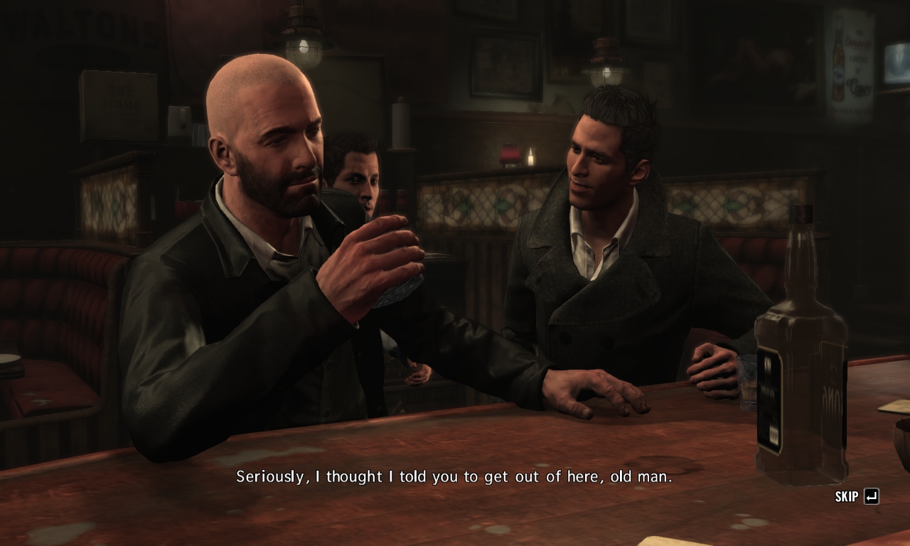 Image 9 - Max Payne 3 Improved Face - SKINHEAD EDITION by LuanJaguar93 ...