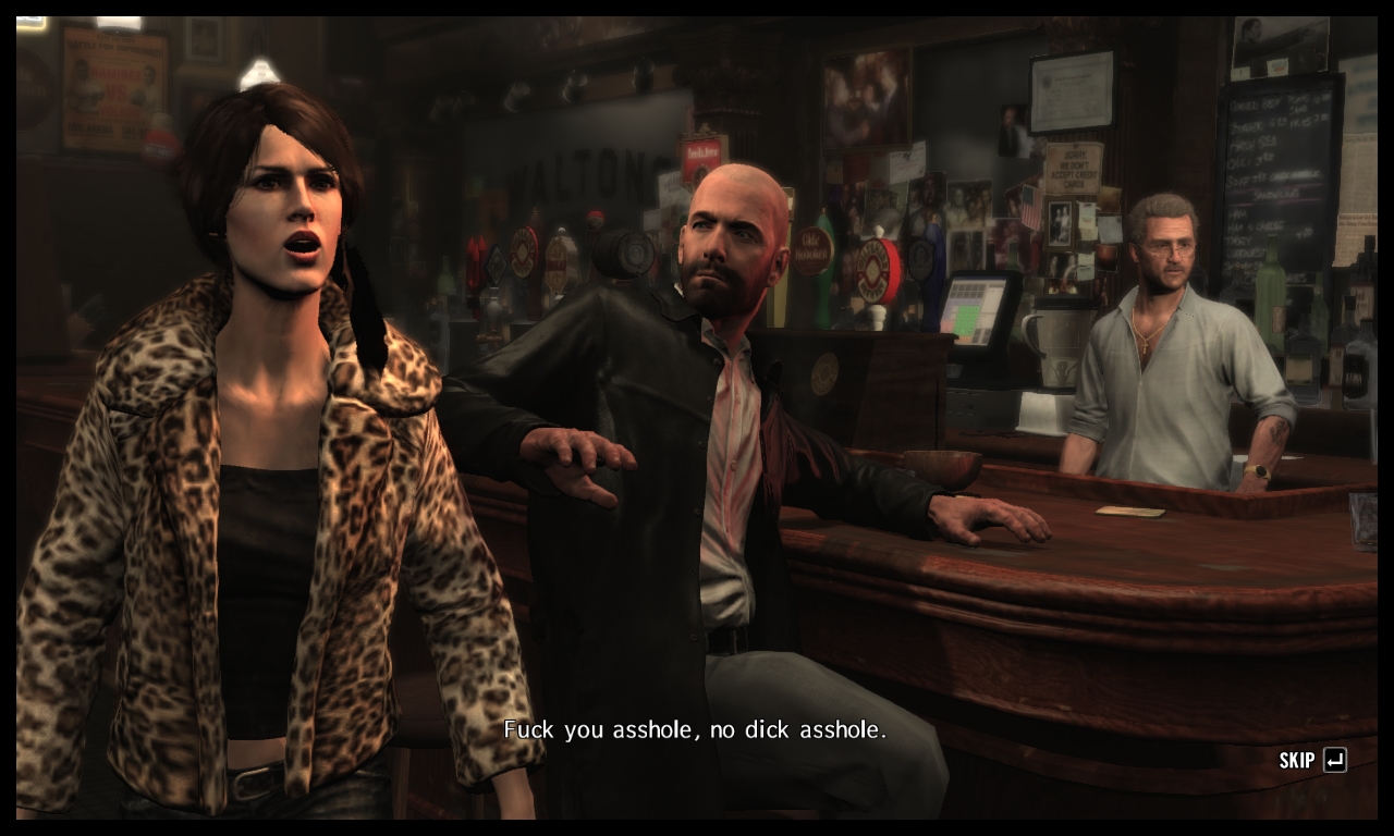 Image 10 - Max Payne 3 Improved Face - SKINHEAD EDITION by LuanJaguar93 ...