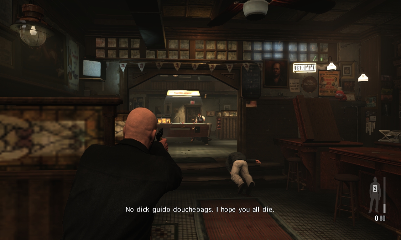 Image 7 - Max Payne 3 Improved Face - SKINHEAD EDITION by LuanJaguar93 ...