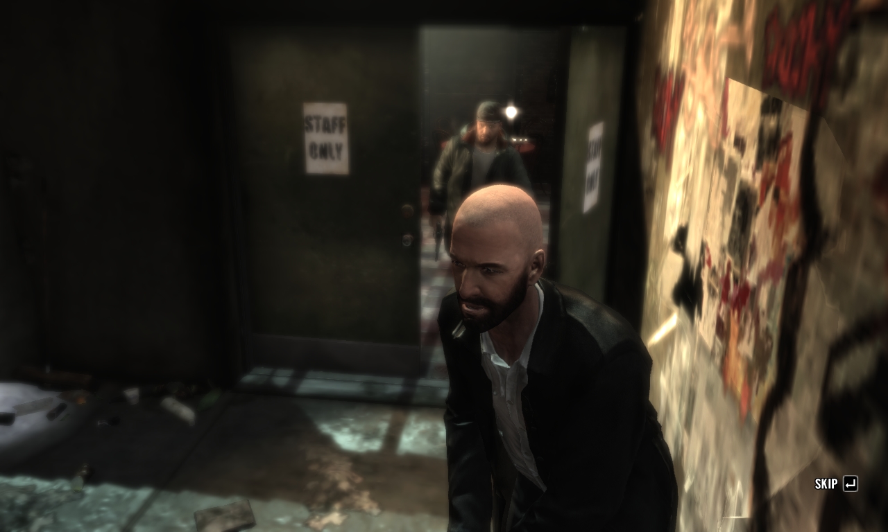 Image 19 - Max Payne 3 Improved Face - SKINHEAD EDITION by LuanJaguar93 ...