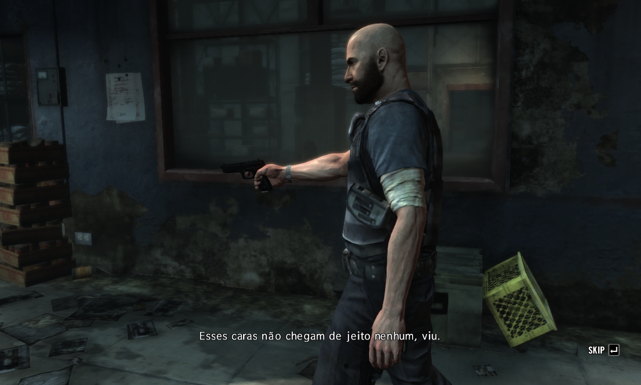 Capture 2019 01 17 20 51 00 211 image - Max Payne 3 Improved Face ...
