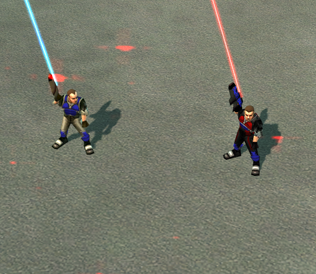 Havoc and Carlos Mendoza WIP (VIDEO IN COMMENTS) image - Tiberium Dusk ...