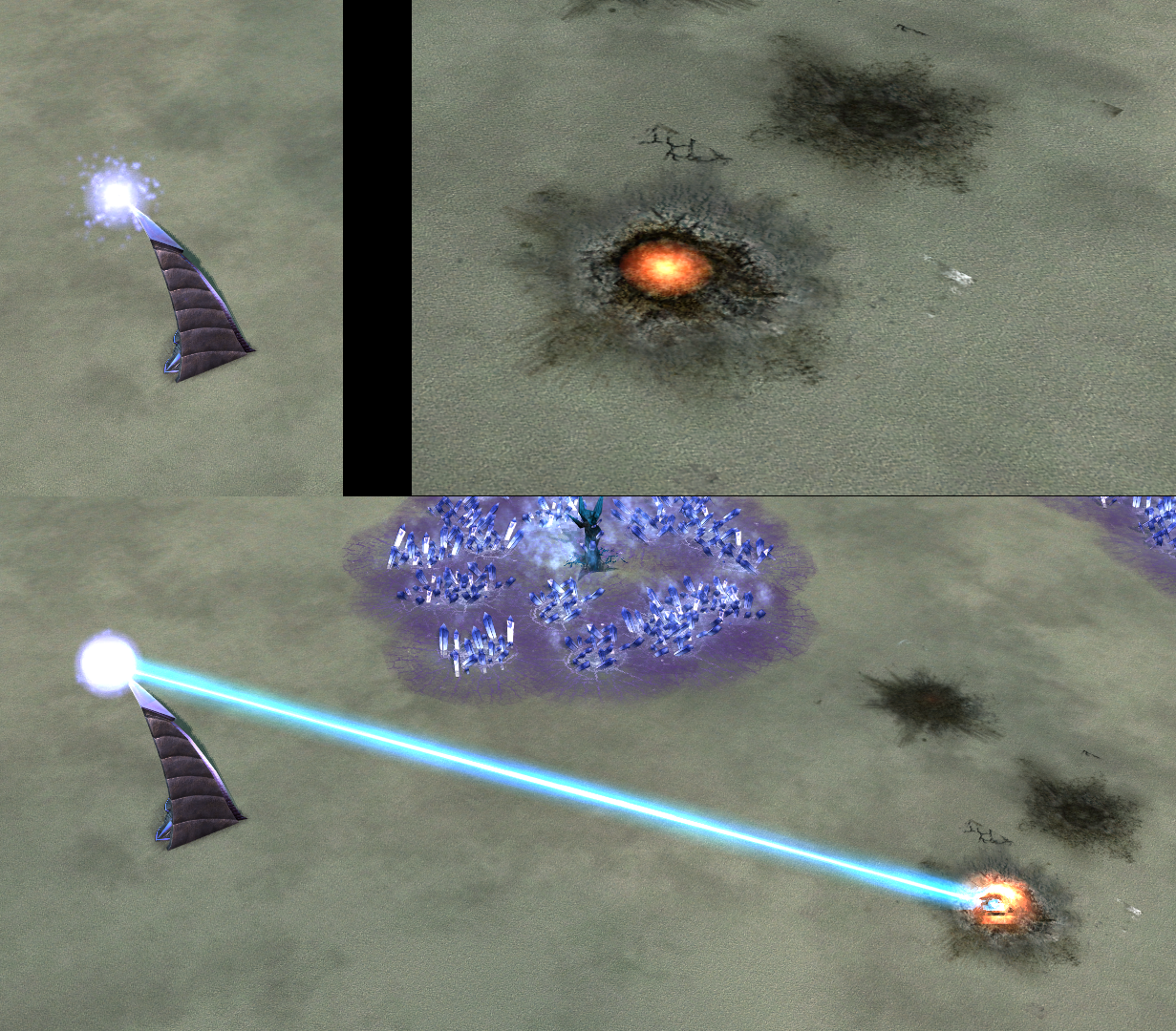 1.27 Obelisk Improvements (Video) image - Tiberium Dusk mod for Command ...