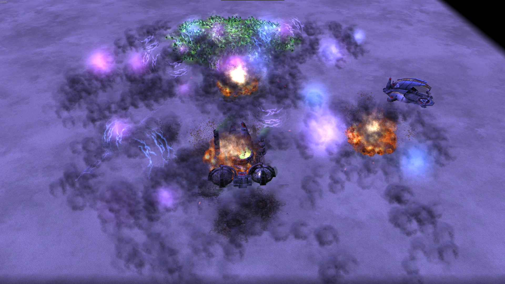 1.27B - Scrin Weather Storm (+VIDEO) image - Tiberium Dusk mod for ...