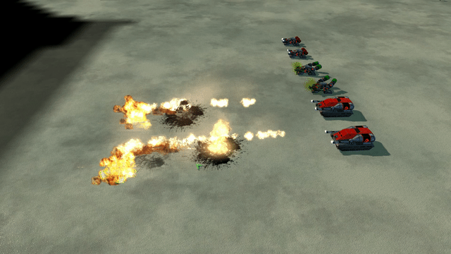 Renegade Flame Tank Final (+ VIDEO) image - Tiberium Dusk mod for ...