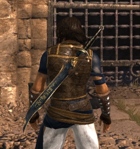 POP TFS image - Prince of Persia: Forgotten Sands - COSTUMES & WEAPONS ...