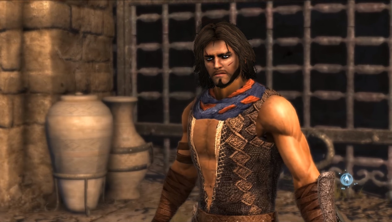 POP TFS image - Prince of Persia: Forgotten Sands - COSTUMES & WEAPONS ...