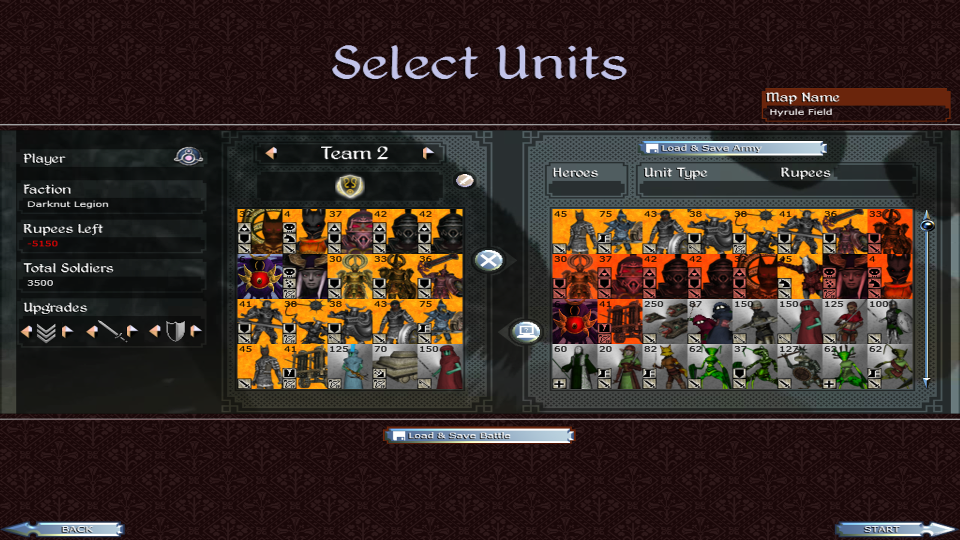 Darknut Legion roster updated! image - Hyrule: Total War V 3.8 (Mr ...