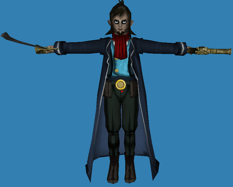 The labrynna Hero Linbeck will be a new unit for Labrynna! image ...