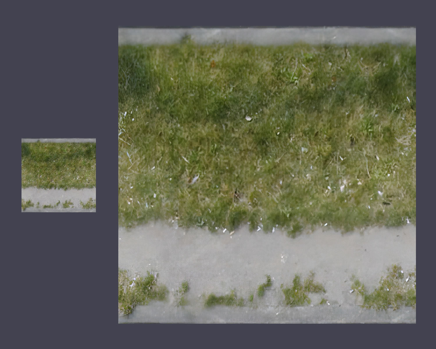 grass gravel hd 4 image - AI Enhanced Textures for Vice City mod for ...