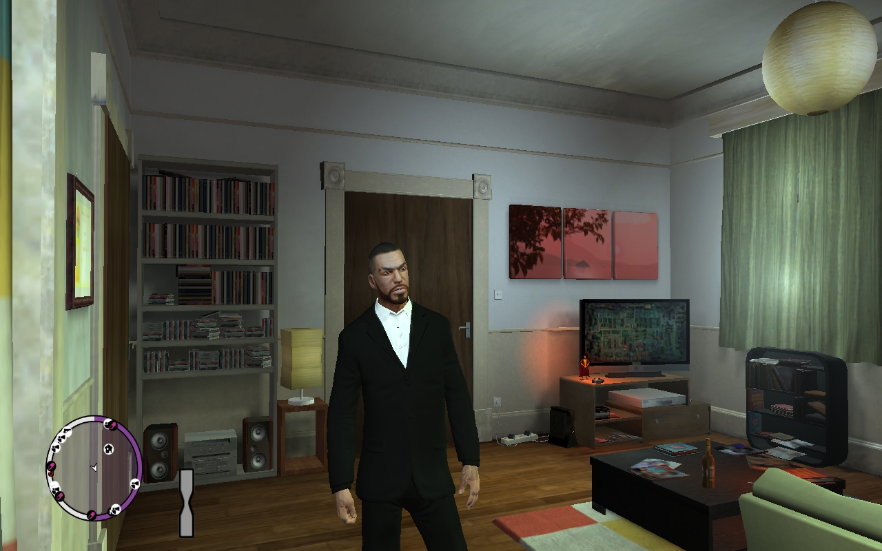 Image 4 - GTA EFLC : TBOGT - Customizable Luis Lopez Mod by ...