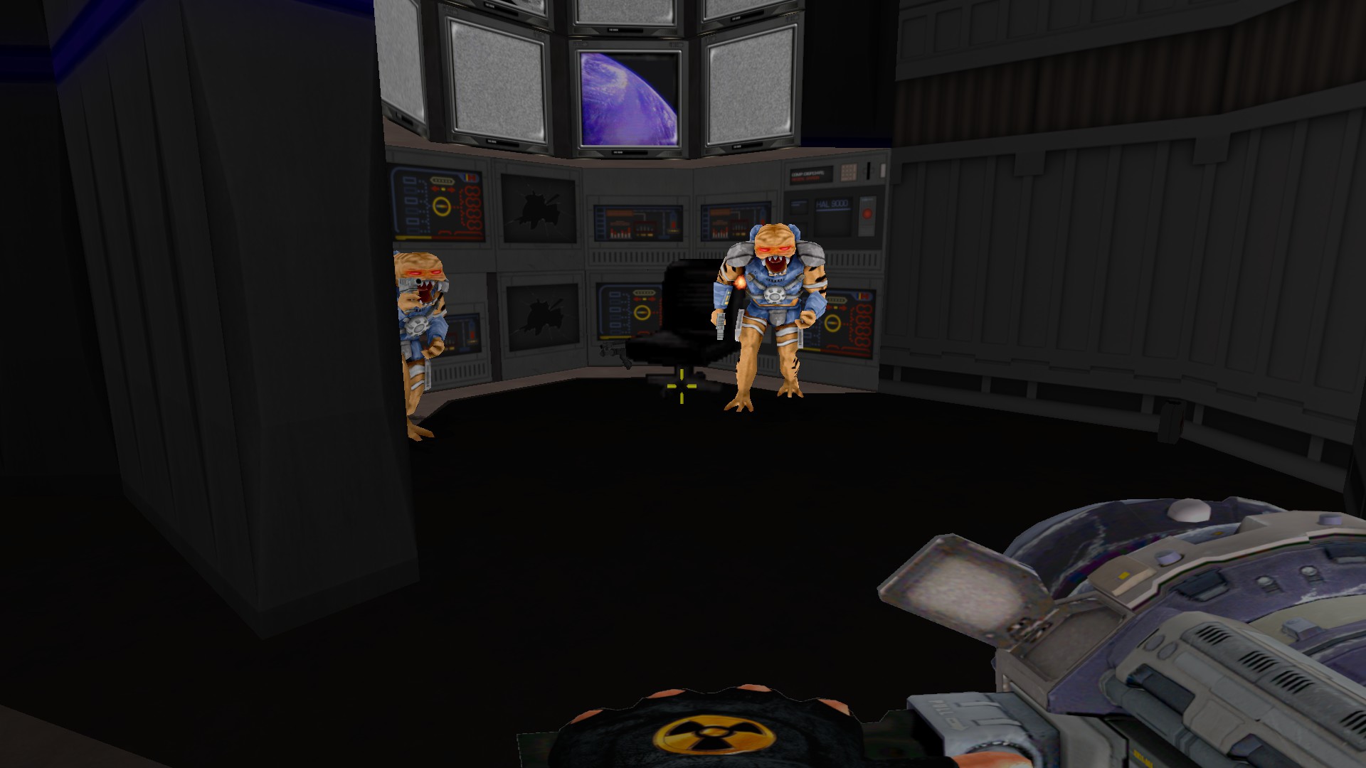 Image 16 - Multiplayer compatible Duke 3d megaton hrp mod for Duke ...