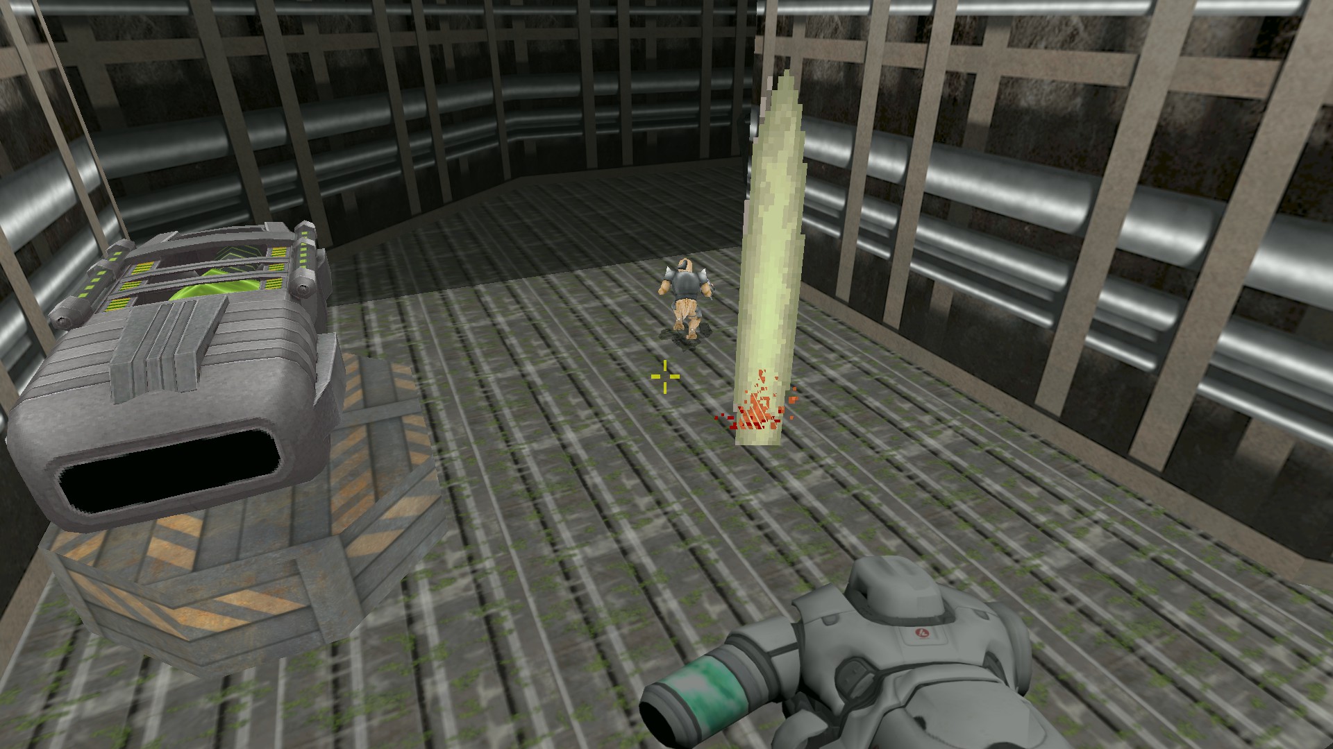 Image 17 - Multiplayer compatible Duke 3d megaton hrp mod for Duke ...