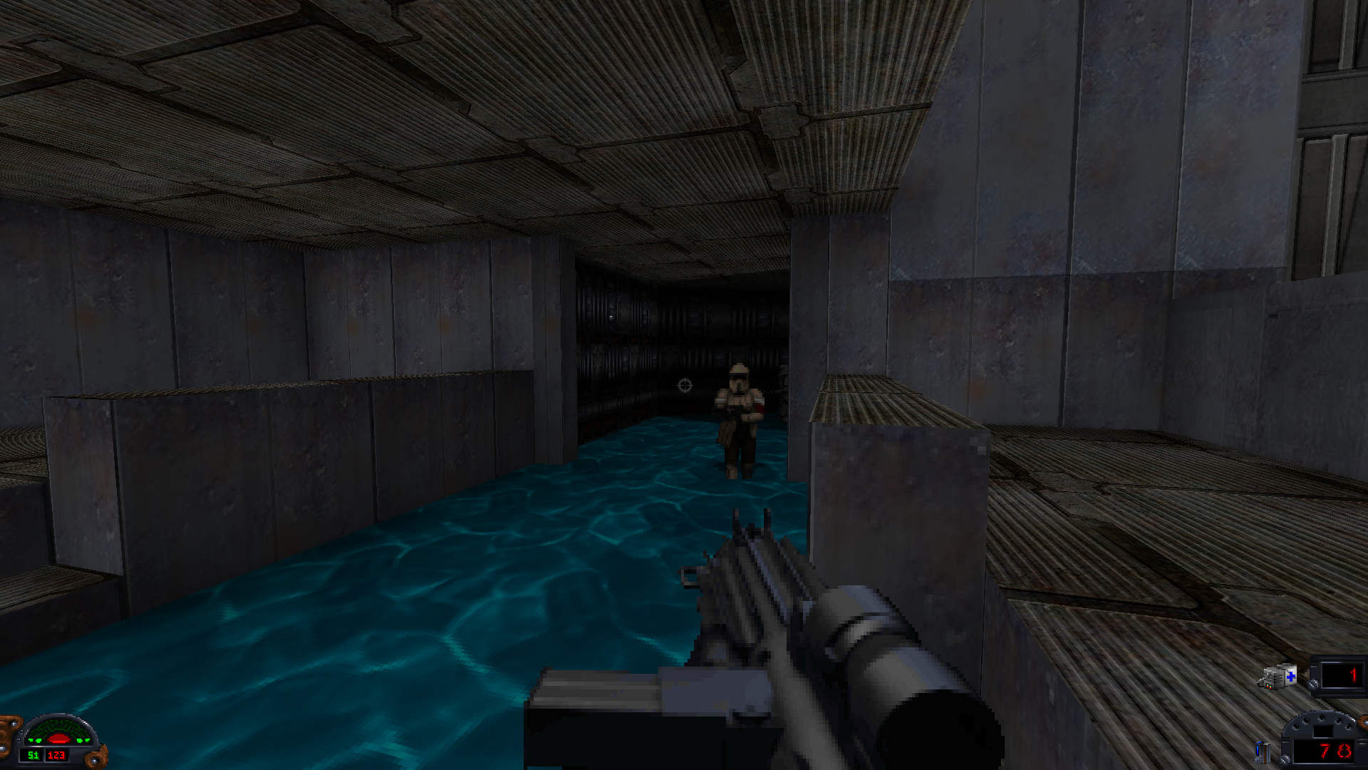 Screenshot Heretic 20211220 123822 image - Xim's Star Wars Doom mod for ...