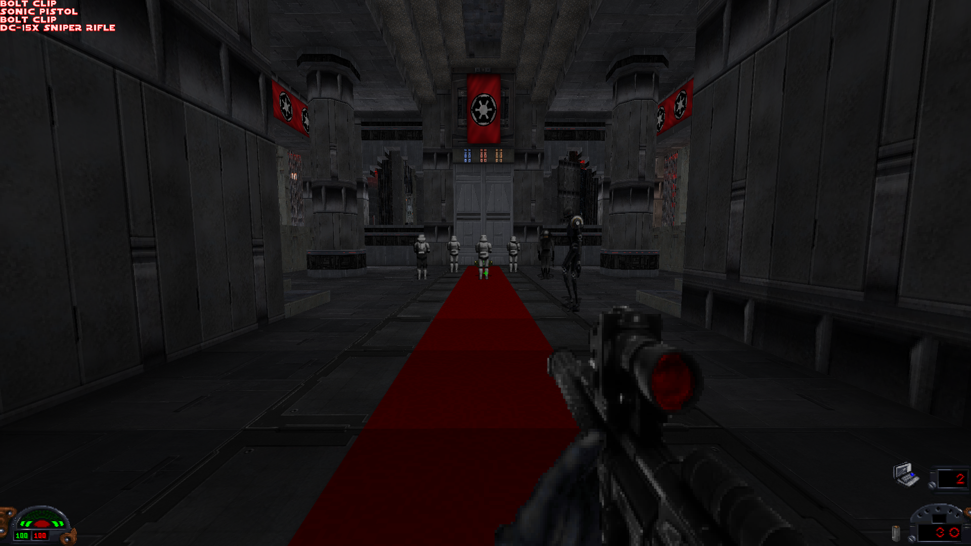 Xim's Star Wars Doom Screenshot image - ModDB