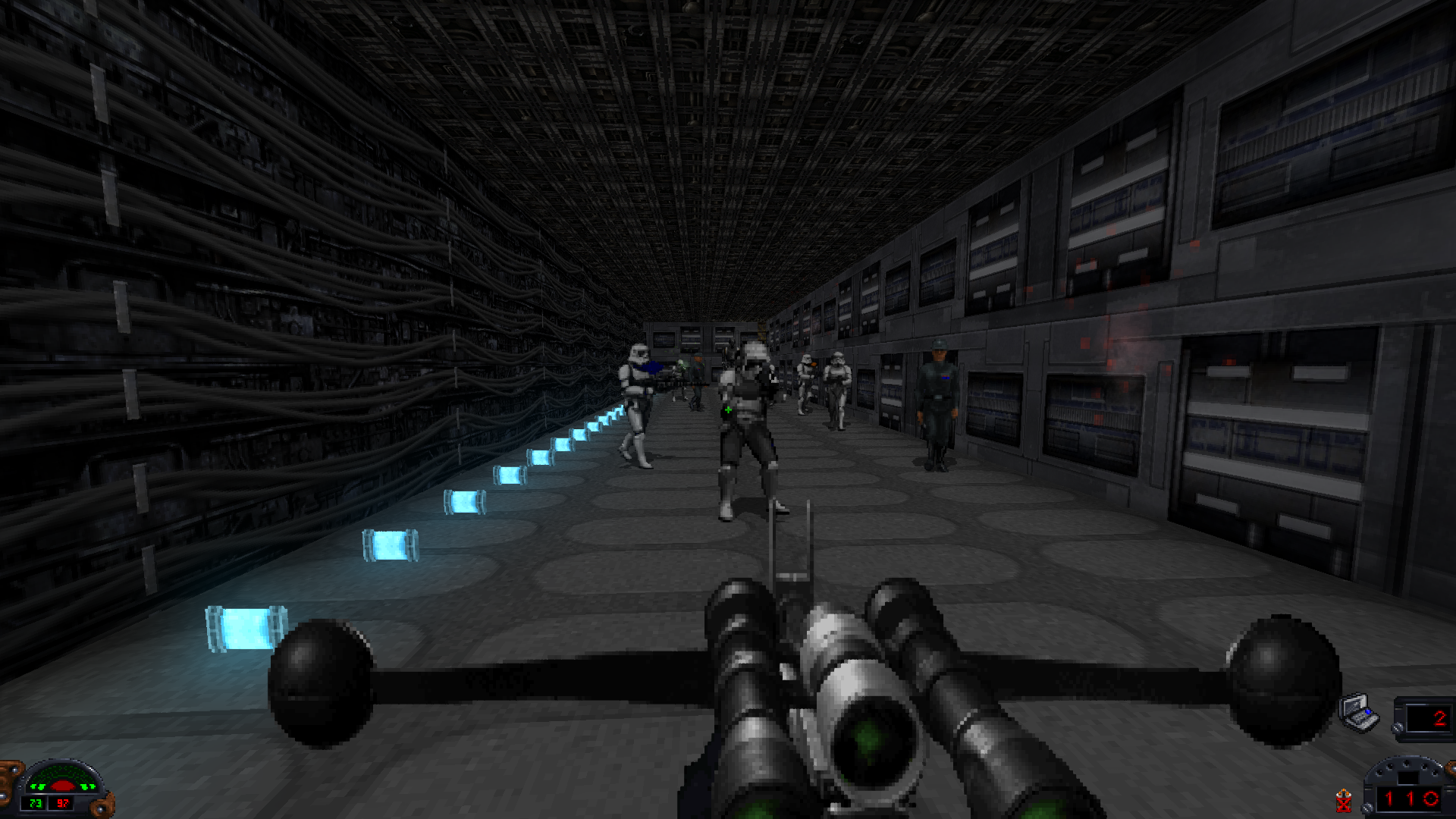 Xim's Star Wars Doom Screenshot image - ModDB