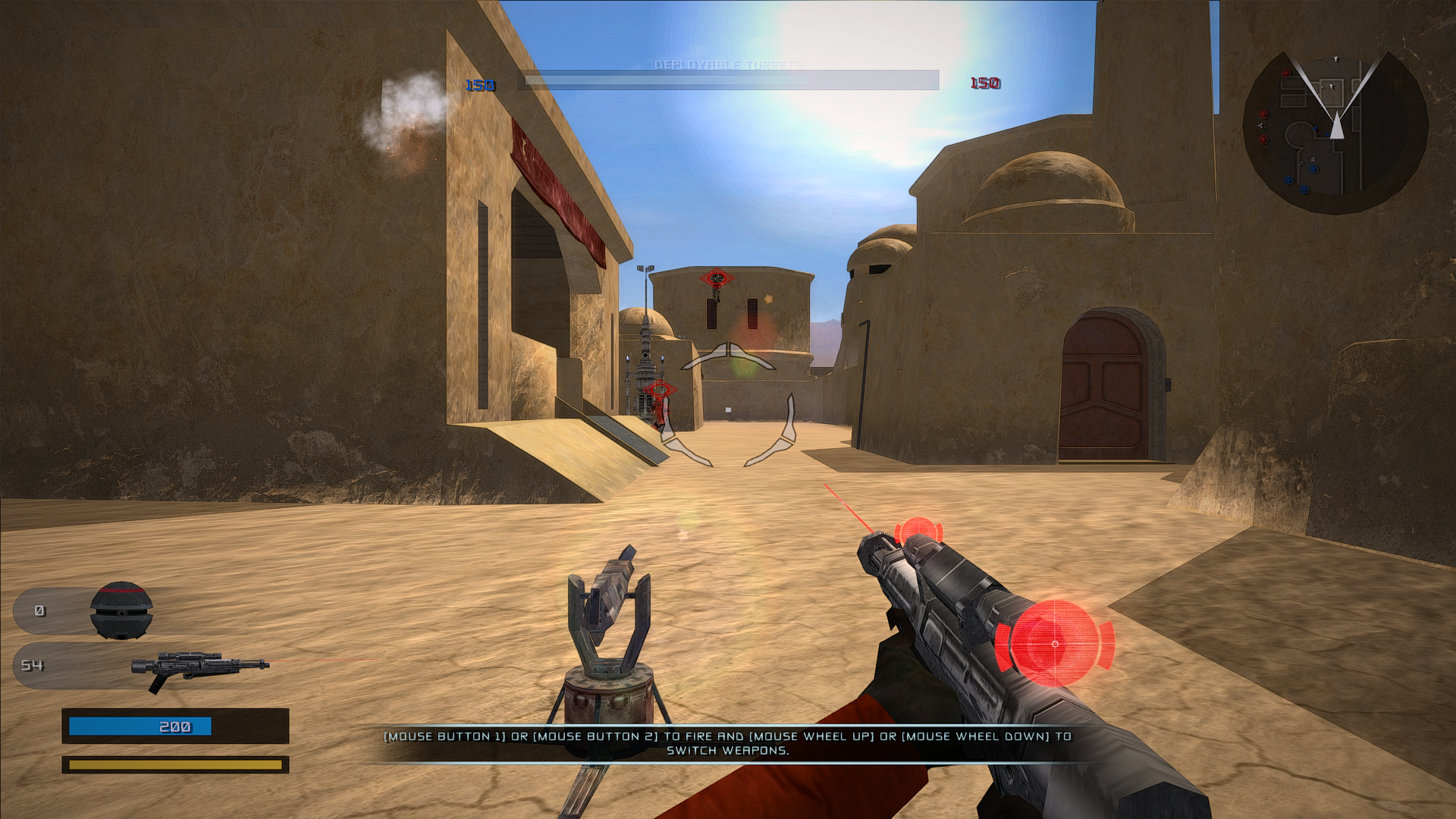 First update for kotor era image - Star Wars Battlefront 2 Legends mod ...