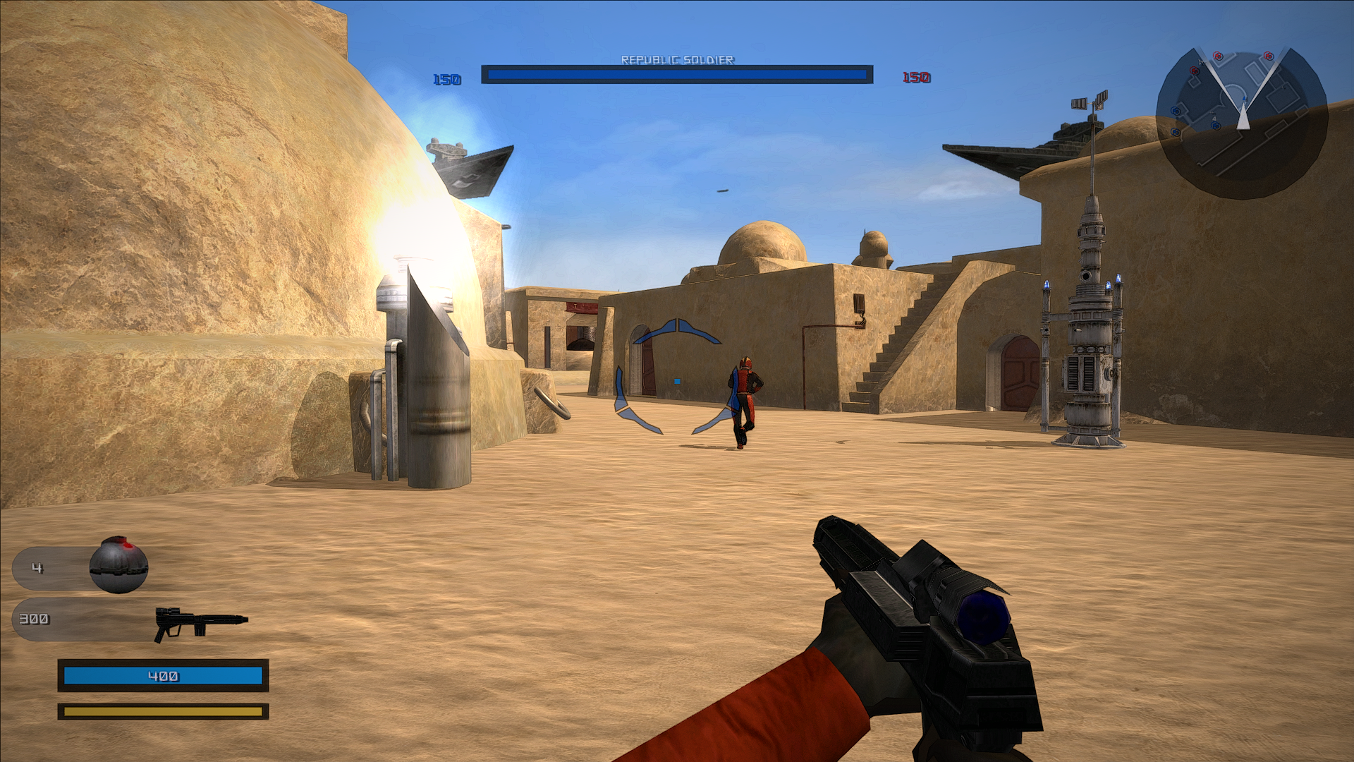 First update for kotor era image - Star Wars Battlefront 2 Legends mod ...