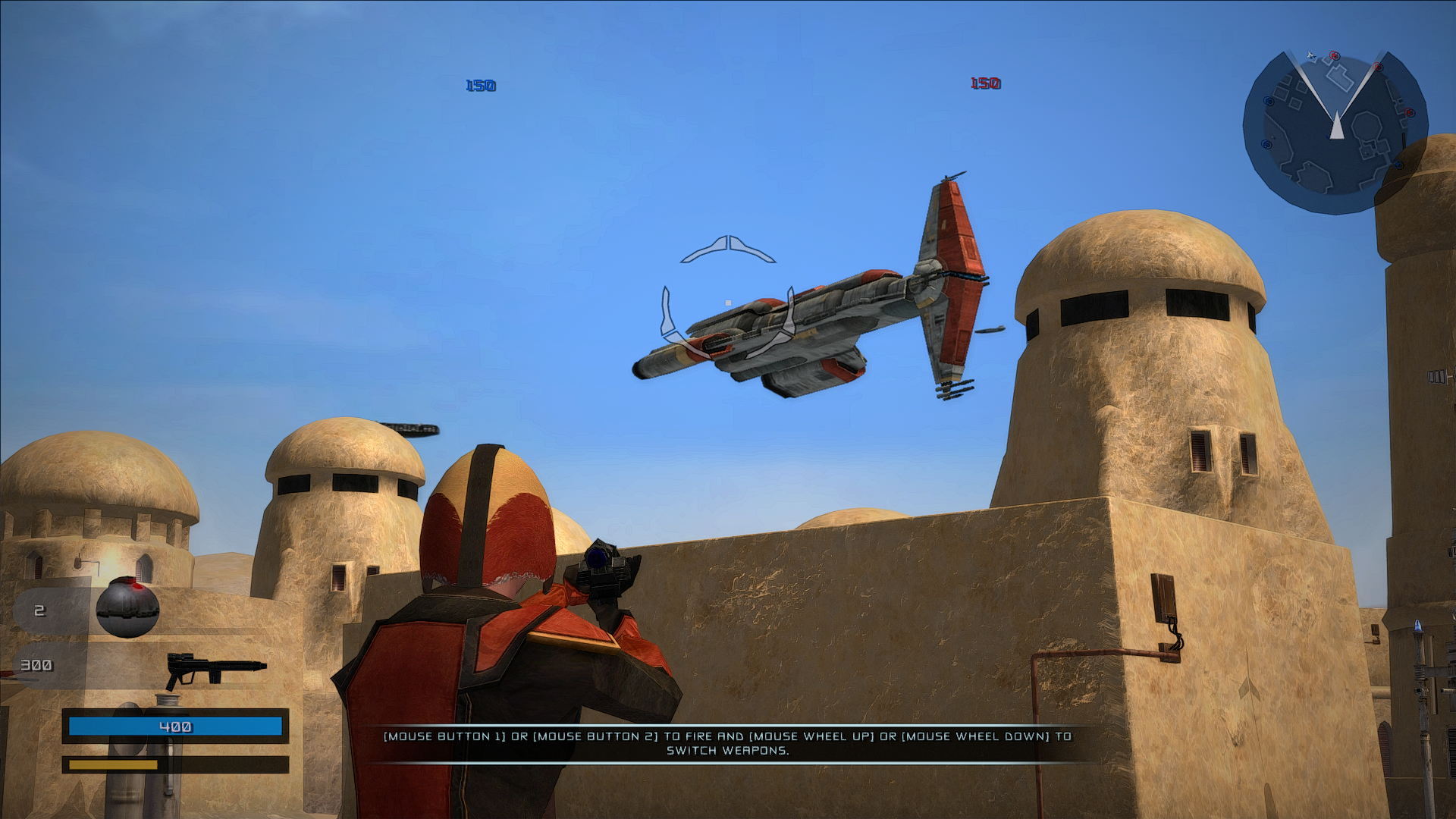 New models for ships image - Star Wars Battlefront 2 Legends mod for ...