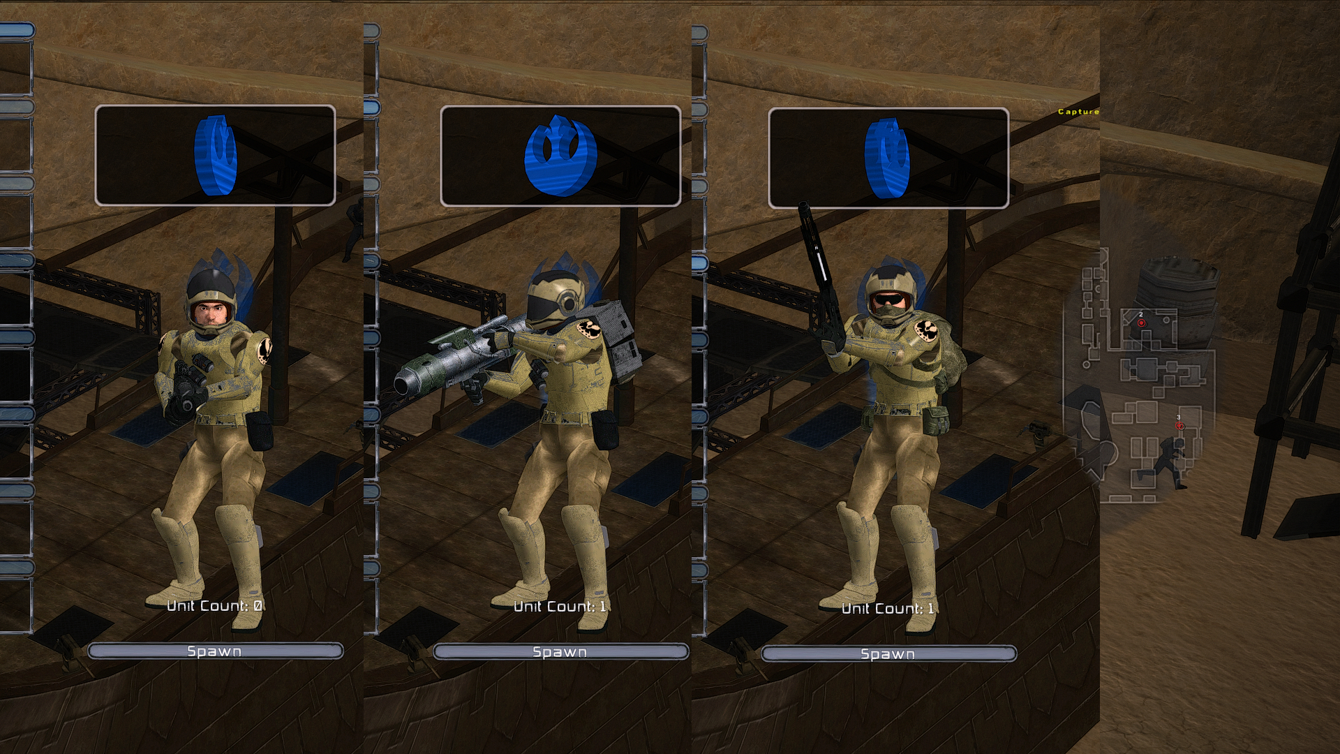 Desert variant image - Star Wars Battlefront 2 Legends mod for Star ...