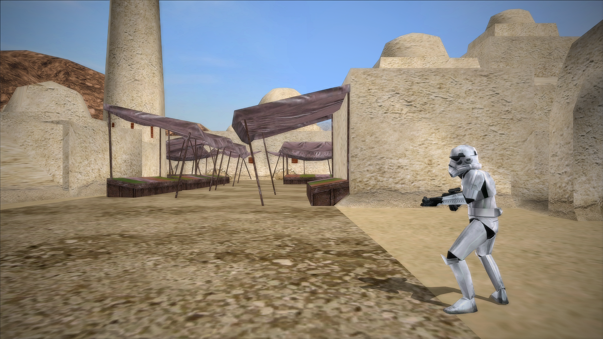 ES Tatooine image - Star Wars Battlefront 2 Legends mod for Star Wars ...