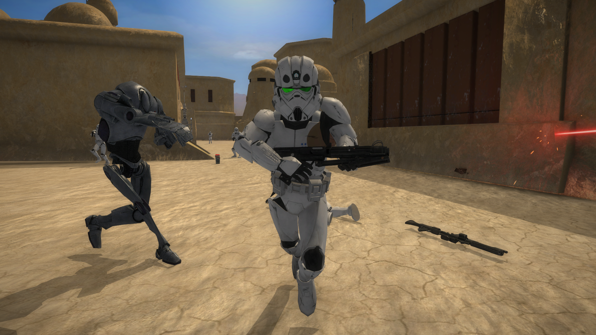 Clone Engineer image - Star Wars Battlefront 2 Legends mod for Star ...