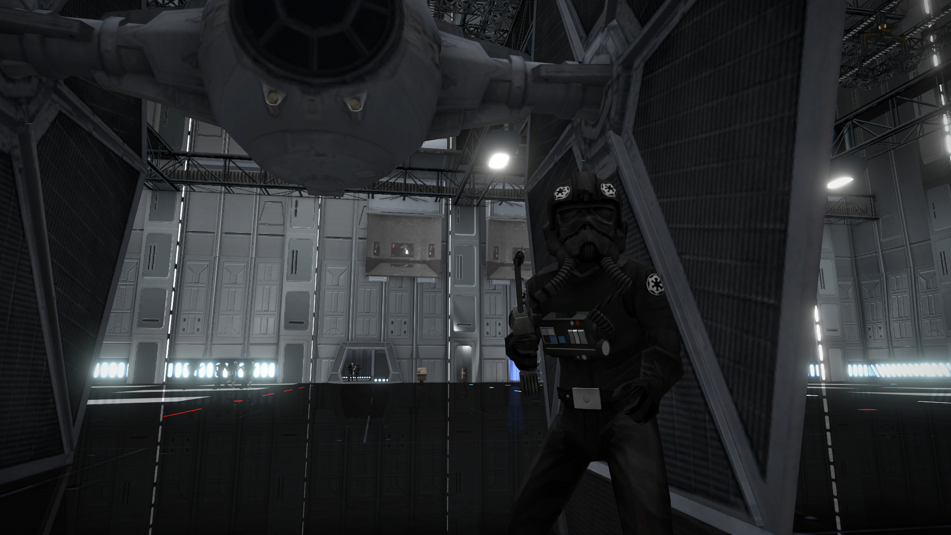 BF2/BF3 pilot kitbashes image - Star Wars Battlefront 2 Legends mod for ...
