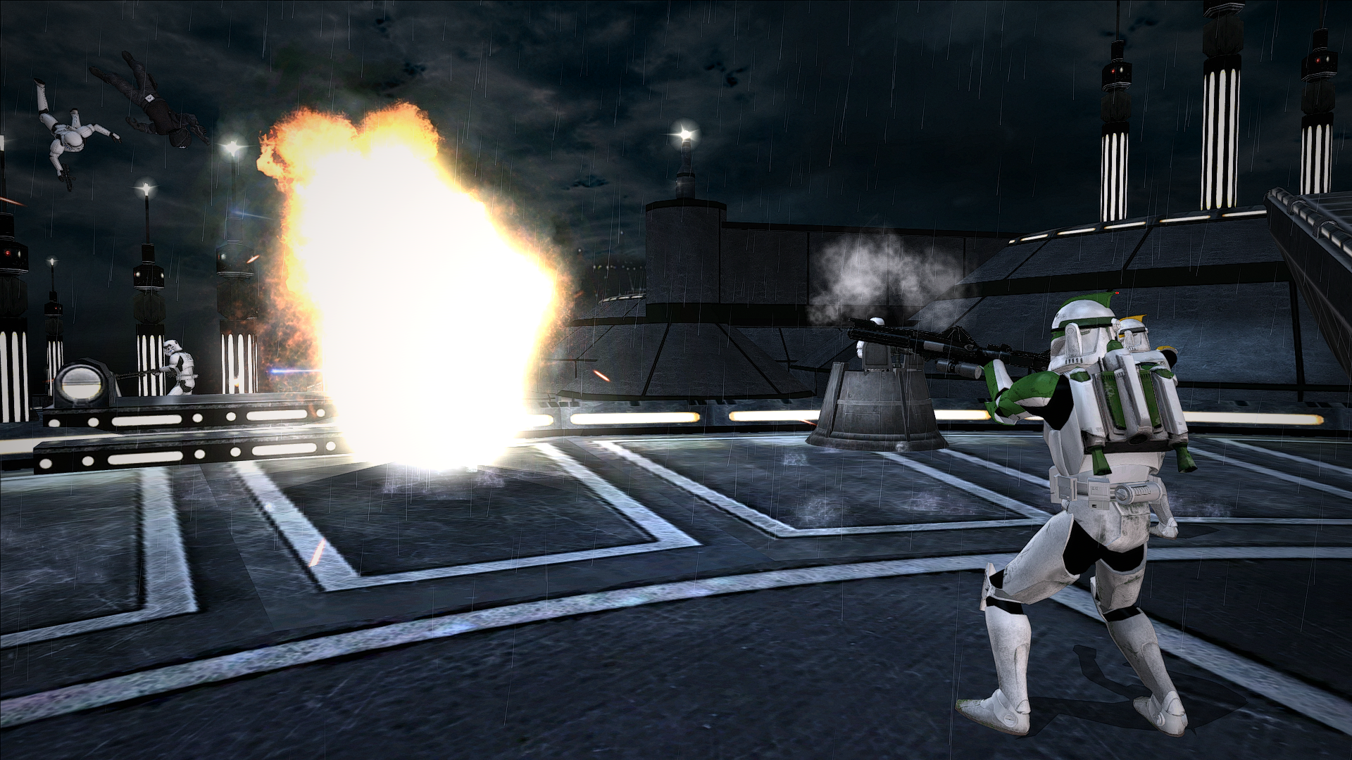 Clone rebellion image - Star Wars Battlefront 2 Legends mod for Star ...