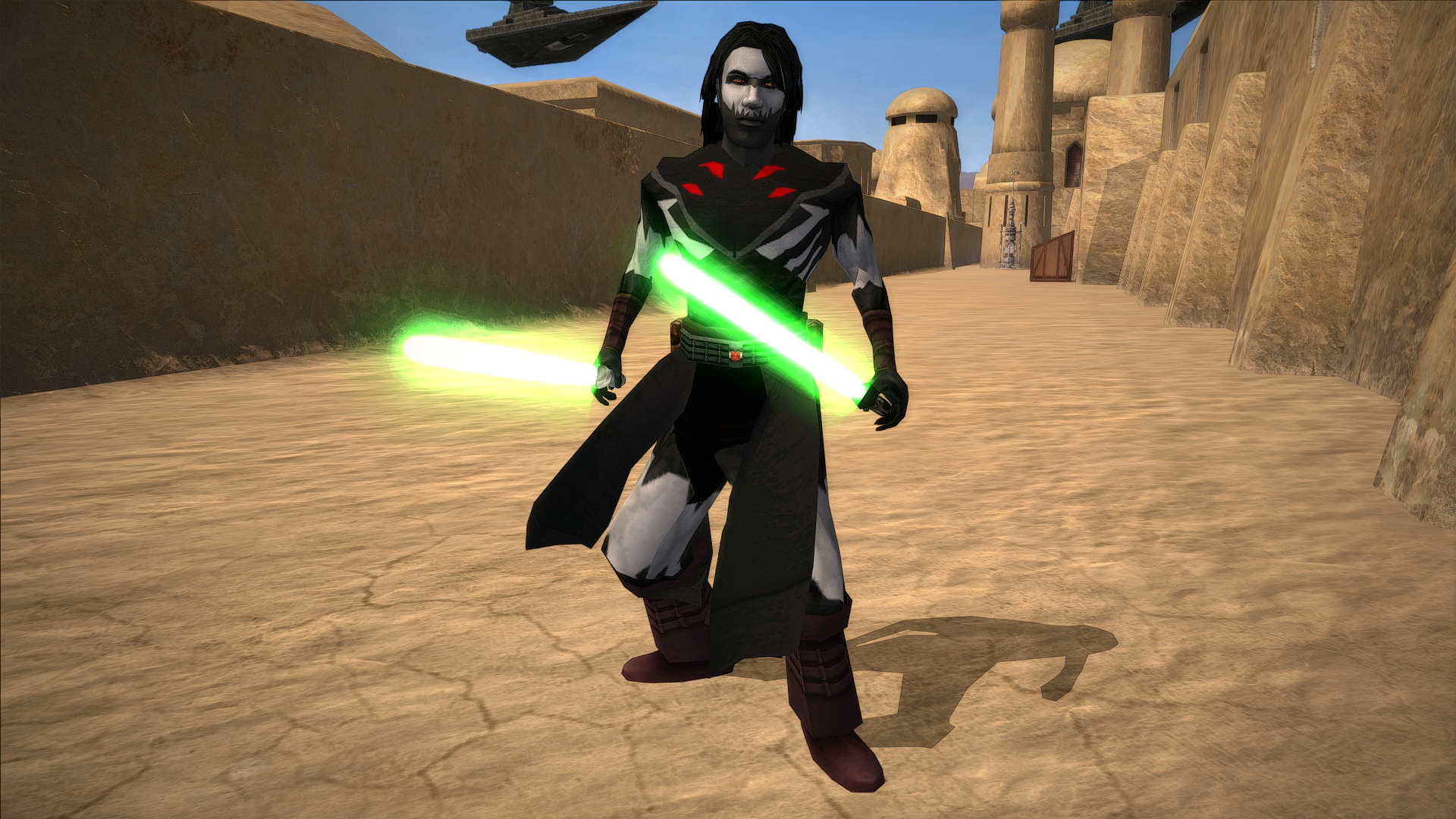 Darth Nihl model test image - Star Wars Battlefront 2 Legends mod for ...
