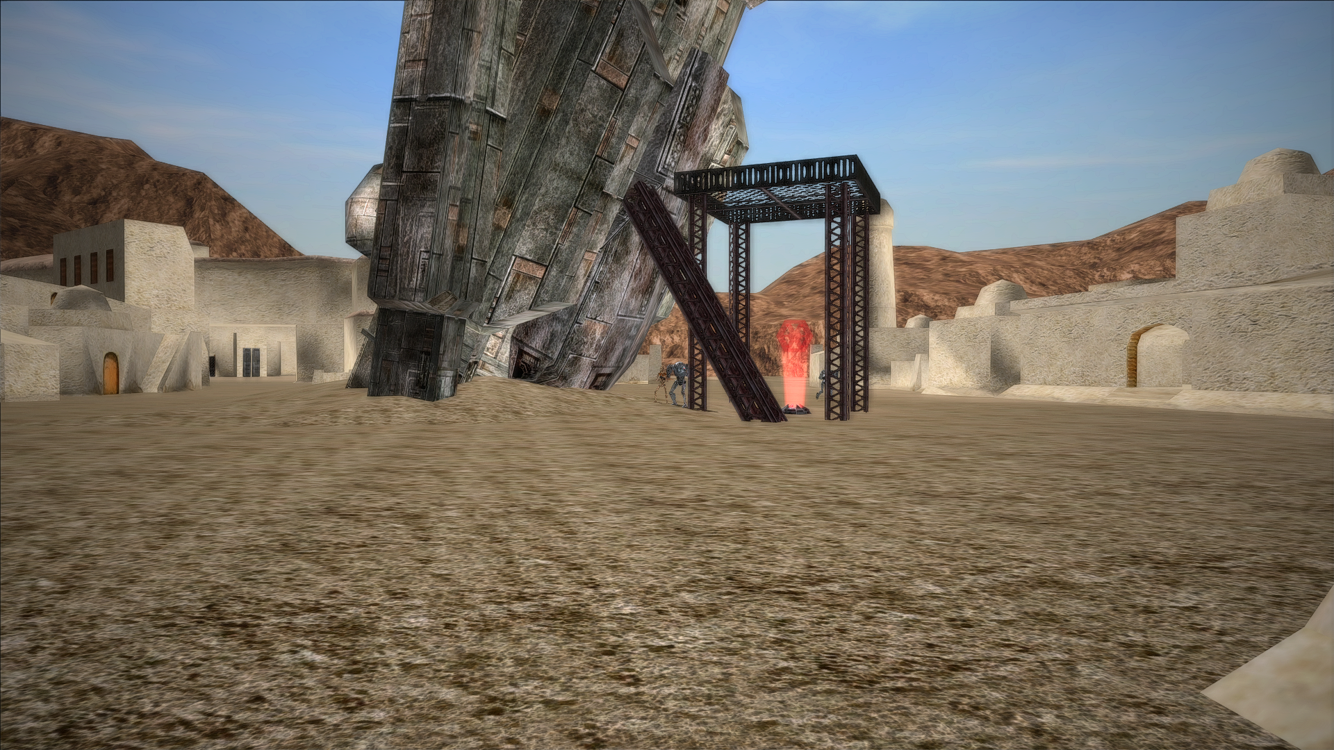 Finalized map image - Star Wars Battlefront 2 Legends mod for Star Wars ...