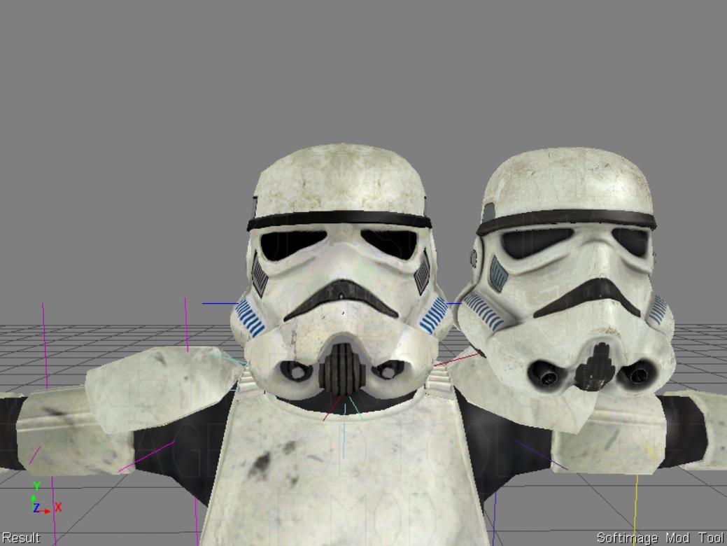 Improved EP6 helmet image - Star Wars Battlefront 2 Legends mod for ...