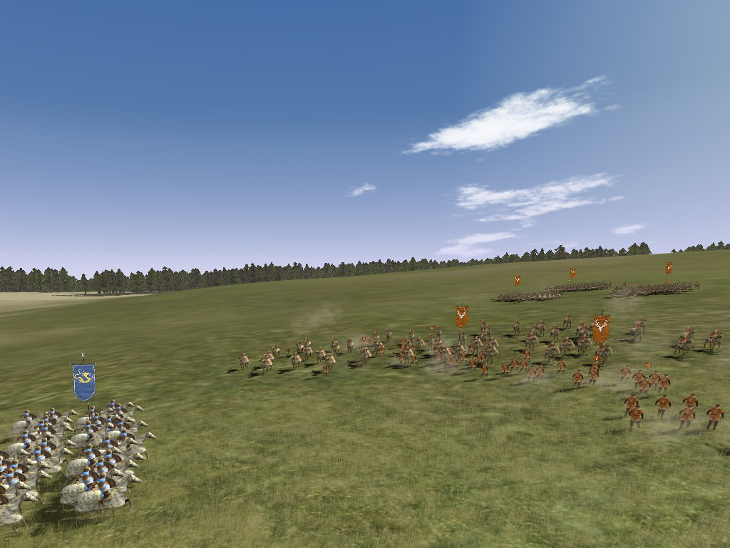 Barbarian Invasion Expanded mod - ModDB