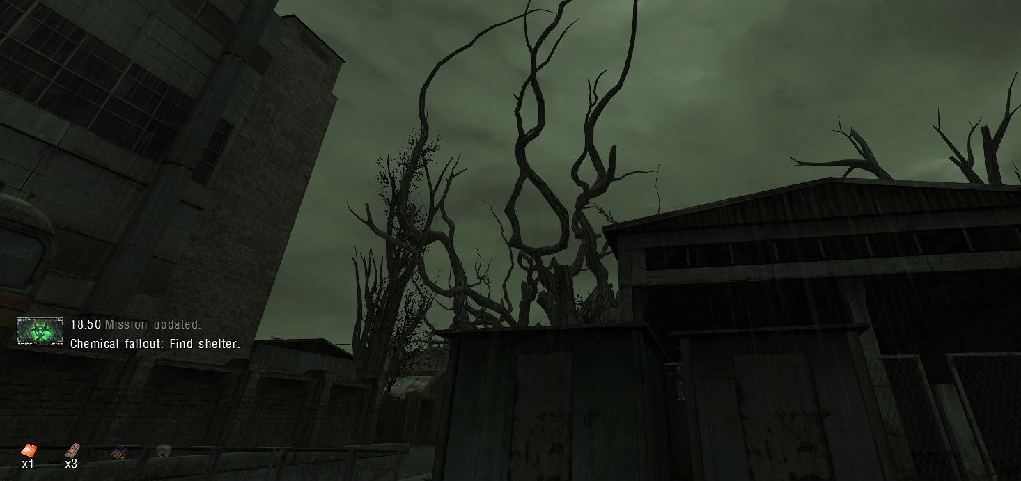 Restored Surge - Chemical Fallout image - S.T.A.L.K.E.R.: Life of The ...