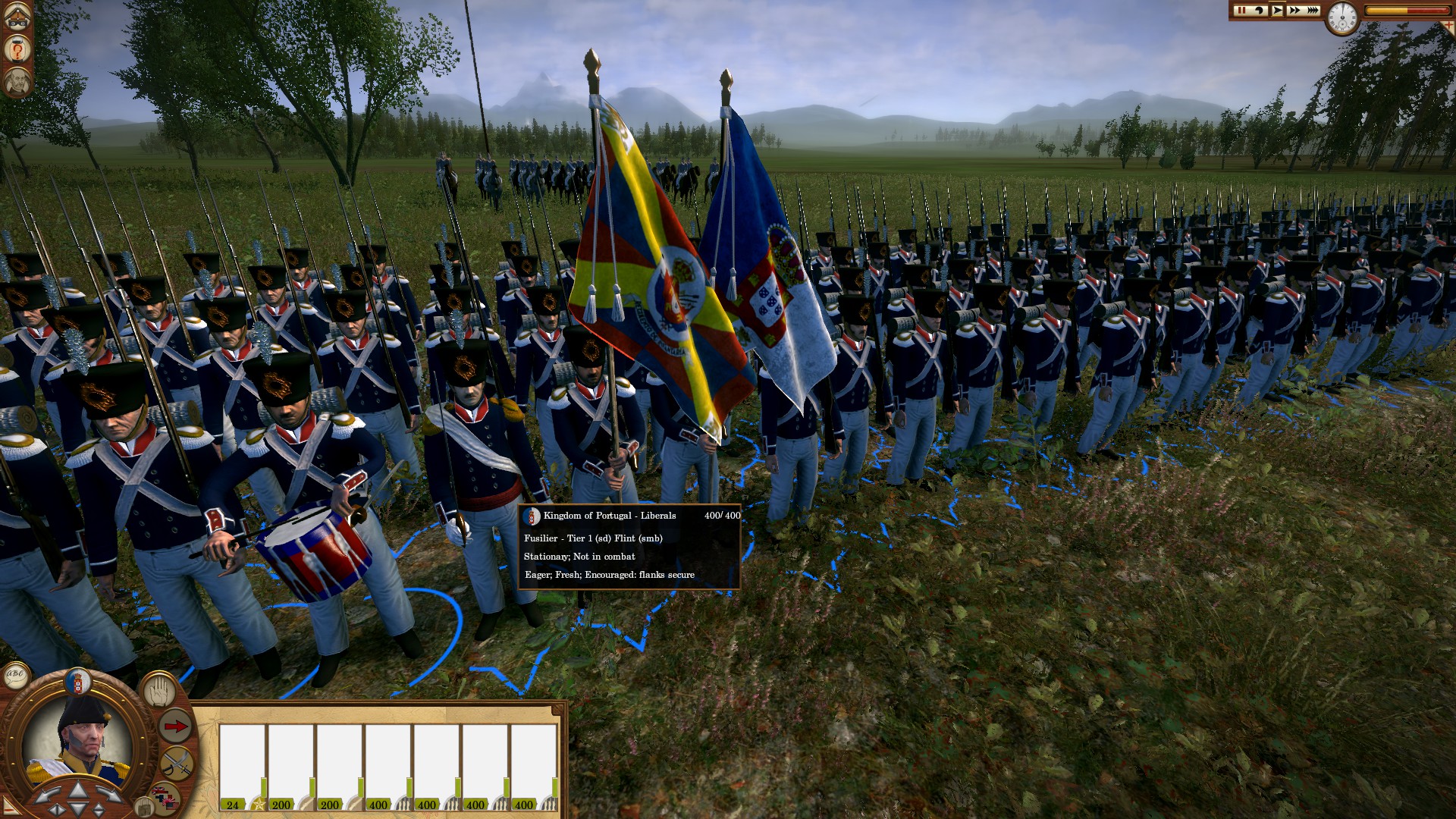 Portuguese units (tier 1) image - Total FotS Series mod for Total War ...