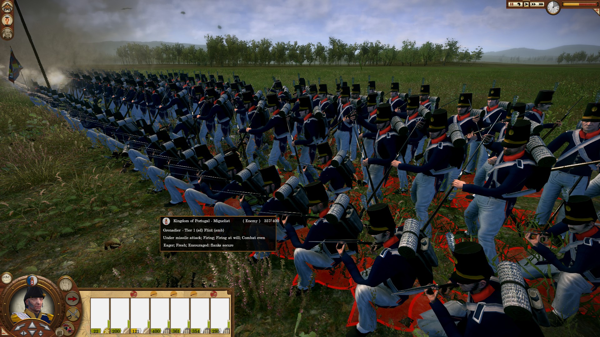 Portuguese units (tier 1) image - Total FotS Series mod for Total War ...