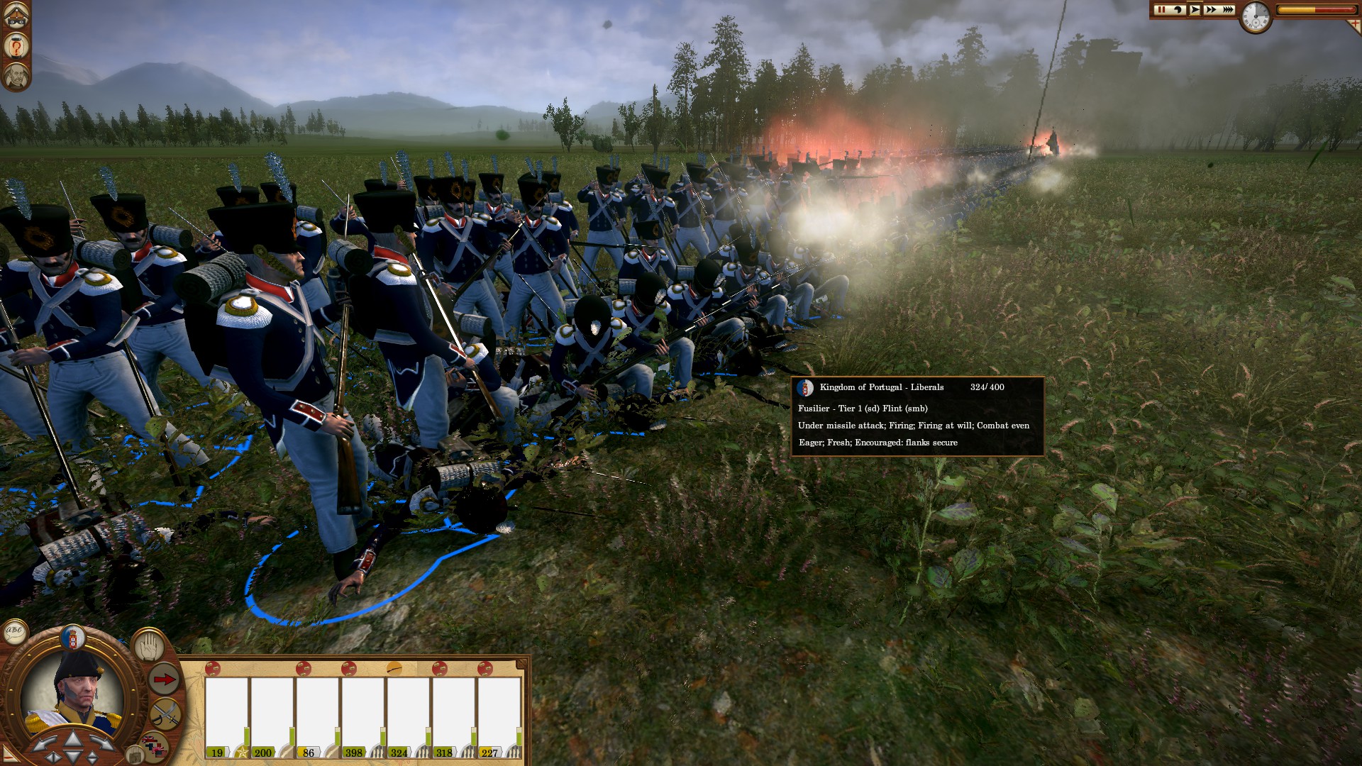 Portuguese units (tier 1) image - Total FotS Series mod for Total War ...