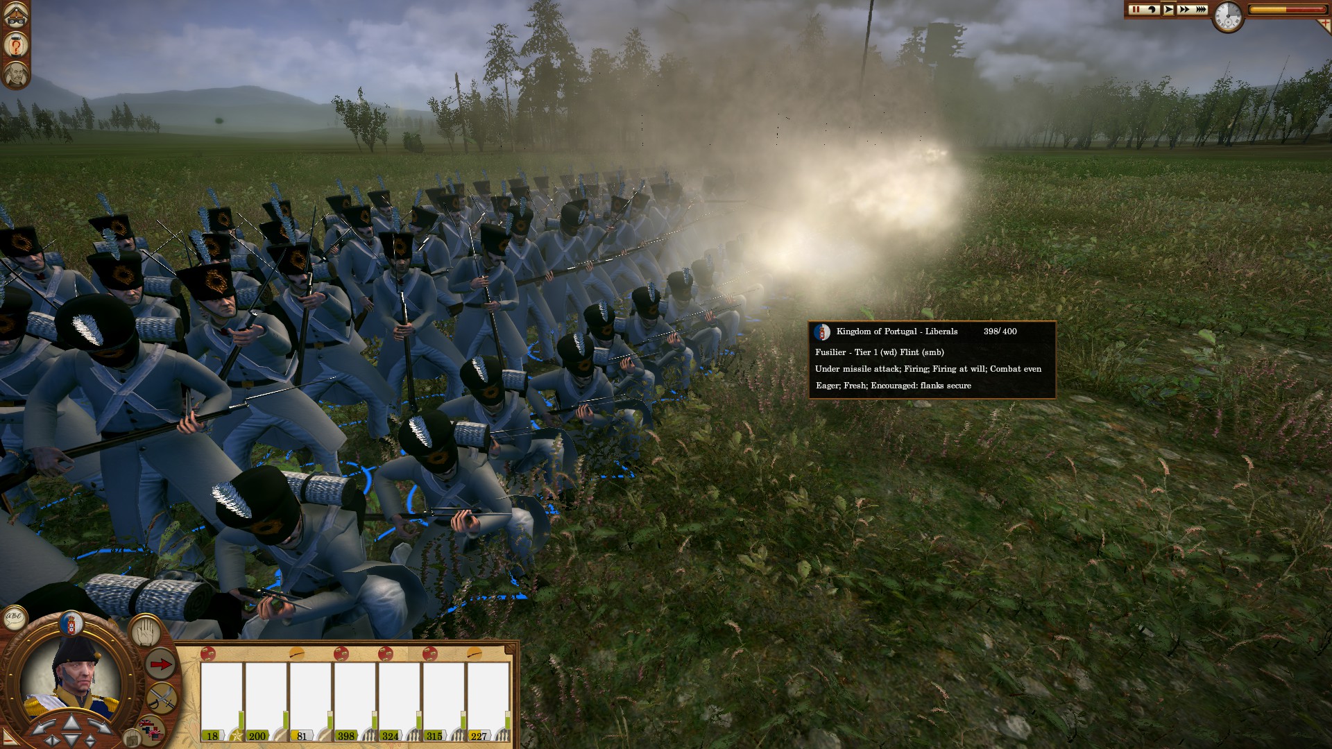 Portuguese units (tier 1) image - Total FotS Series mod for Total War ...