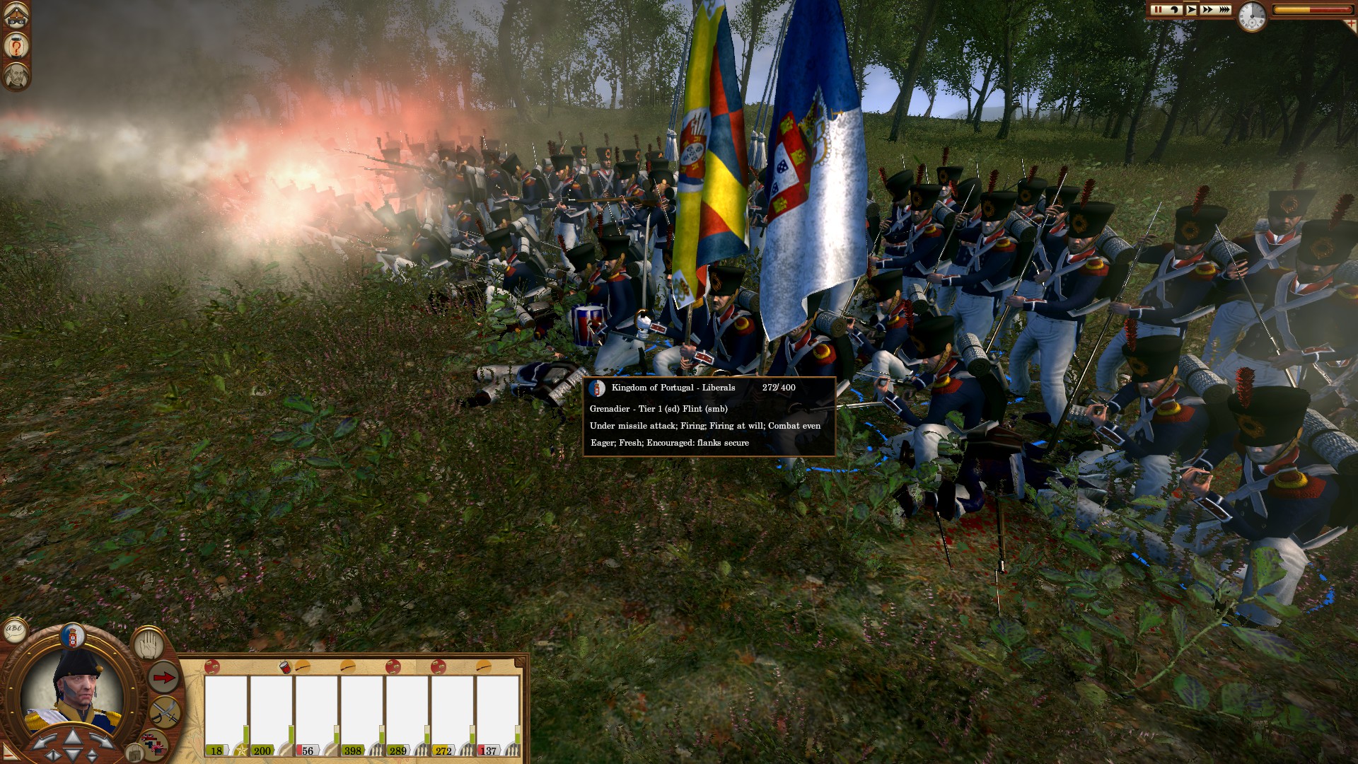 Portuguese units (tier 1) image - Total FotS Series mod for Total War ...