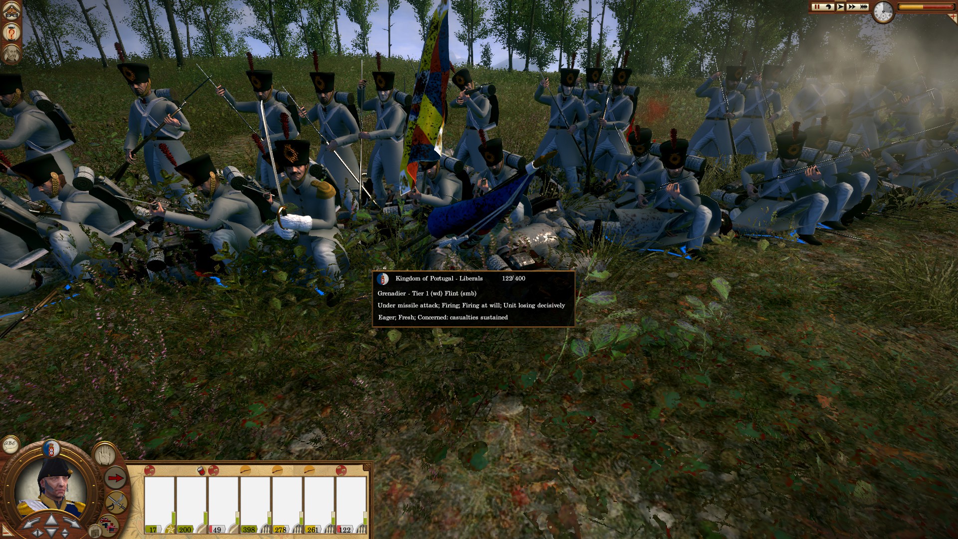 Portuguese units (tier 1) image - Total FotS Series mod for Total War ...