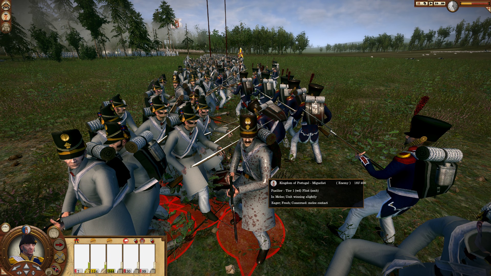 Portuguese units (tier 1) image - Total FotS Series mod for Total War ...