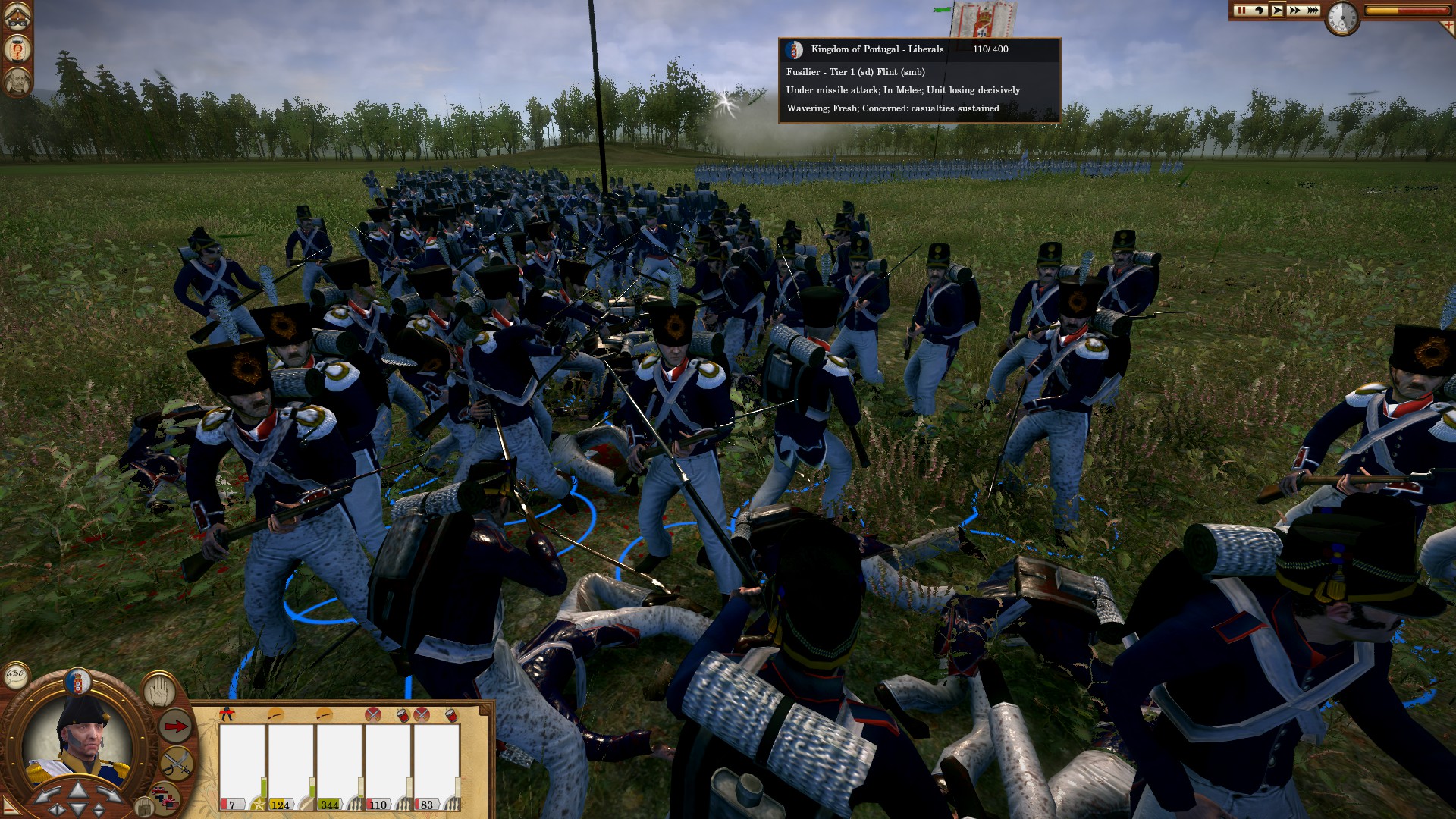 Portuguese units (tier 1) image - Total FotS Series mod for Total War ...